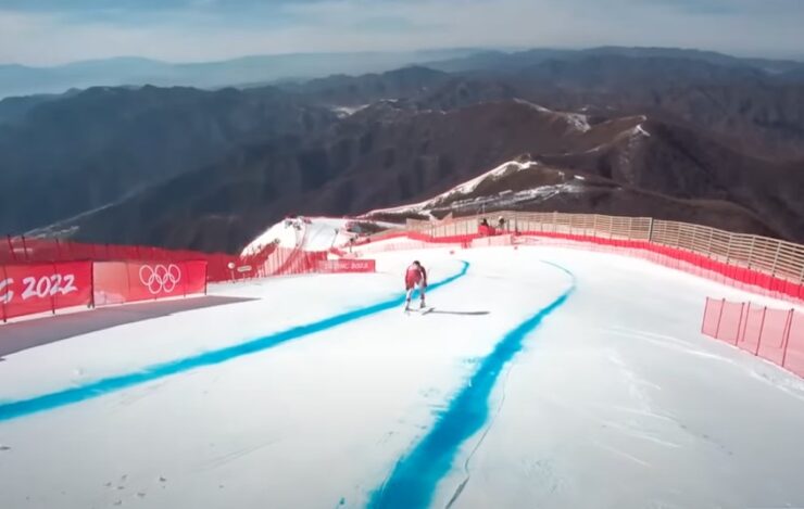 Super G Vs. Downhill: A Tale of Two Skiing Disciplines